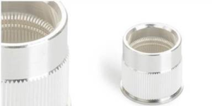 Methode Electronics Embedded Bud Connectors - L&W Power Corp